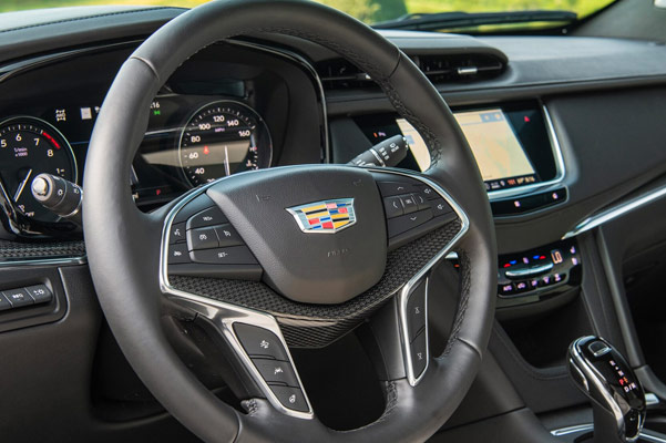 Buy a 2020 Cadillac XT5 | Cadillac Dealer in Washington, MI