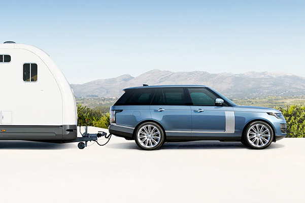 Buy or Lease a 2020 Range Rover in Monroeville, PA | Land Rover Monroeville