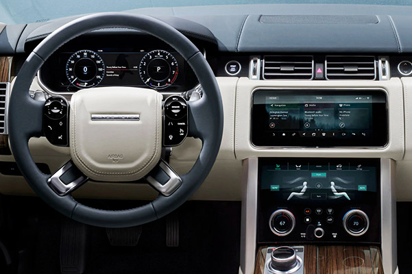 Buy or Lease a 2020 Range Rover in Monroeville, PA | Land Rover Monroeville