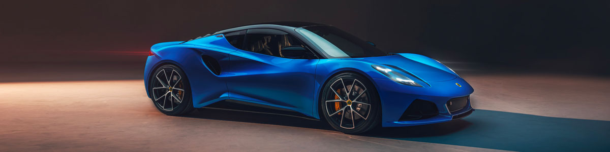 Order a 2024 Lotus Emira | Lotus Dealership Near Seattle, WA