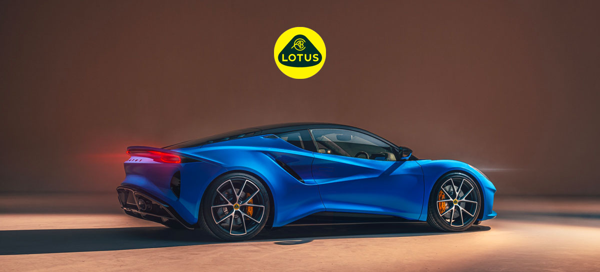 Order a 2024 Lotus Emira | Lotus Dealership Near Seattle, WA