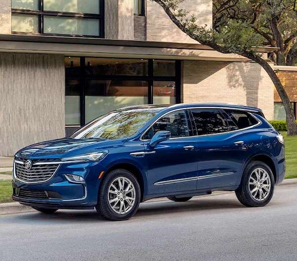 2023 Buick Enclave Near Mission TX 2023 Enclave For Sale