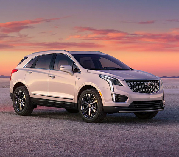 Cadillac 2023