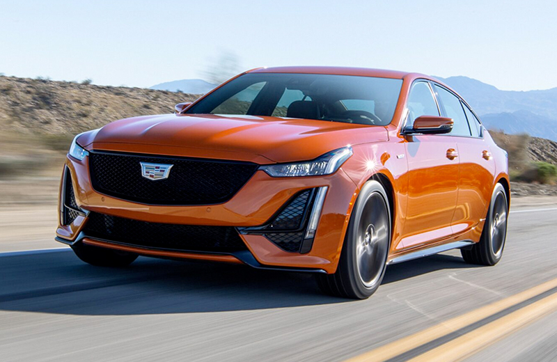 New Cadillac Sedan for Sale | Cadillac near Greensboro, NC