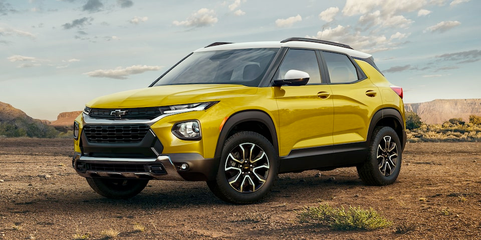 New Chevy SUVs for Sale Near Me | Chevy SUV Near Burton, MI