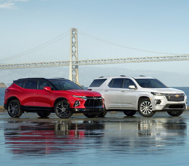 New & Used Chevy near Chicago, IL | Currie Motors Chevrolet