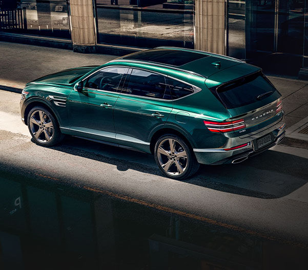 2023 Genesis GV80 SUV | New Genesis near China Grove, NC