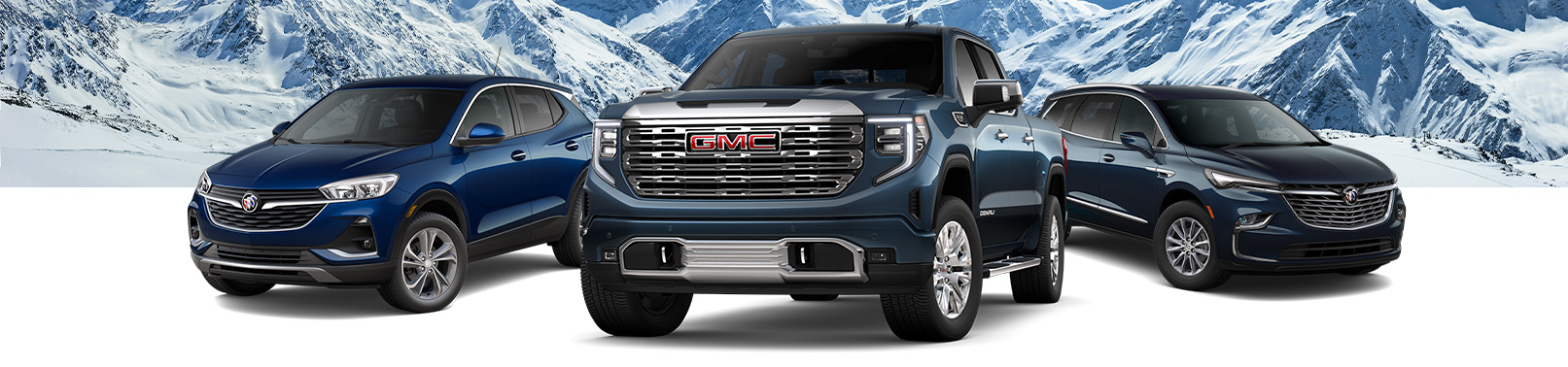 Best Buick Models in Snow | Top-Rated GMC Trucks for Winter