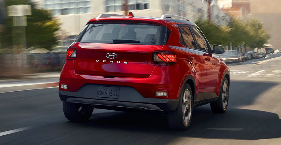 2023 Hyundai Venue Sales Near Me | Texas Hyundai Dealership