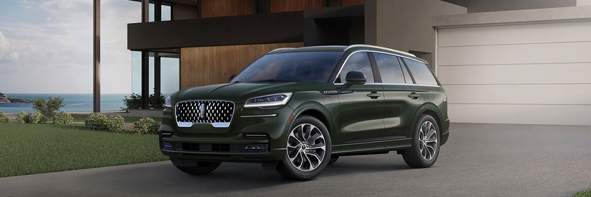 Lincoln Hybrid SUVs With AWD | Lincoln Near Las Vegas, NV