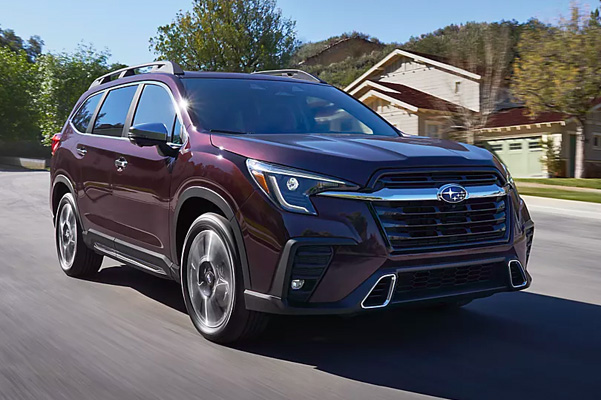2023 Subaru SUV Lineup | Subaru Dealership near Vilas, NC