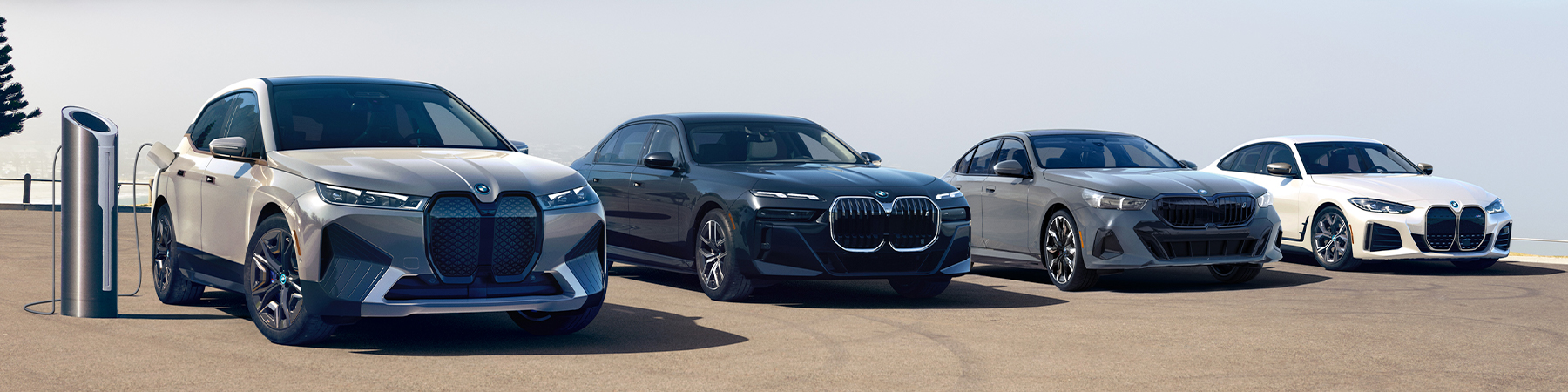 New BMW EV Near Me | Electric BMW for Sale Near San Diego