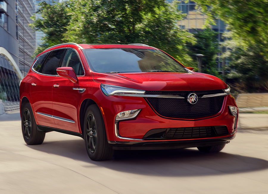 Buick & GMC SUV Lineup | New SUVs Near Farmington Hills, MI