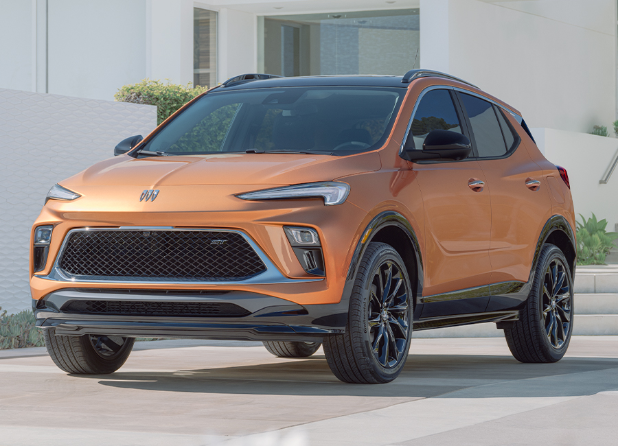 Buick & GMC SUV Lineup | New SUVs Near Farmington Hills, MI