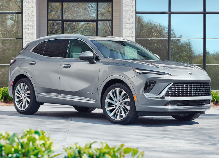 Buick & GMC SUV Lineup | New SUVs Near Farmington Hills, MI