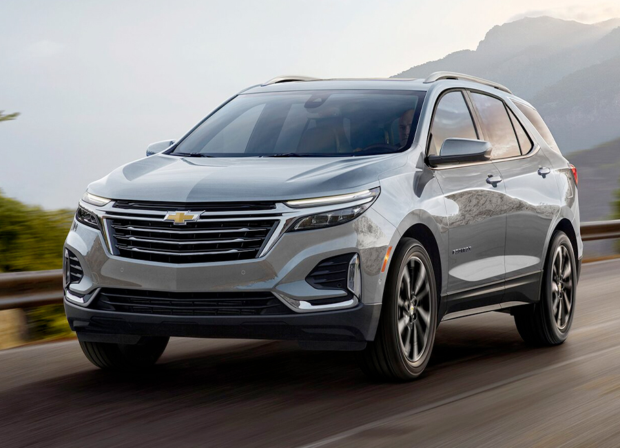 Best Chevy for Road Trips | Chevy Dealer Near Fenton, MI