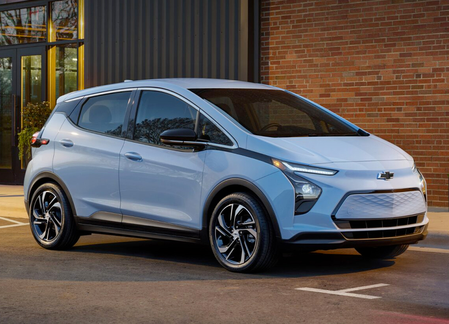 Chevy bolt ev suv store