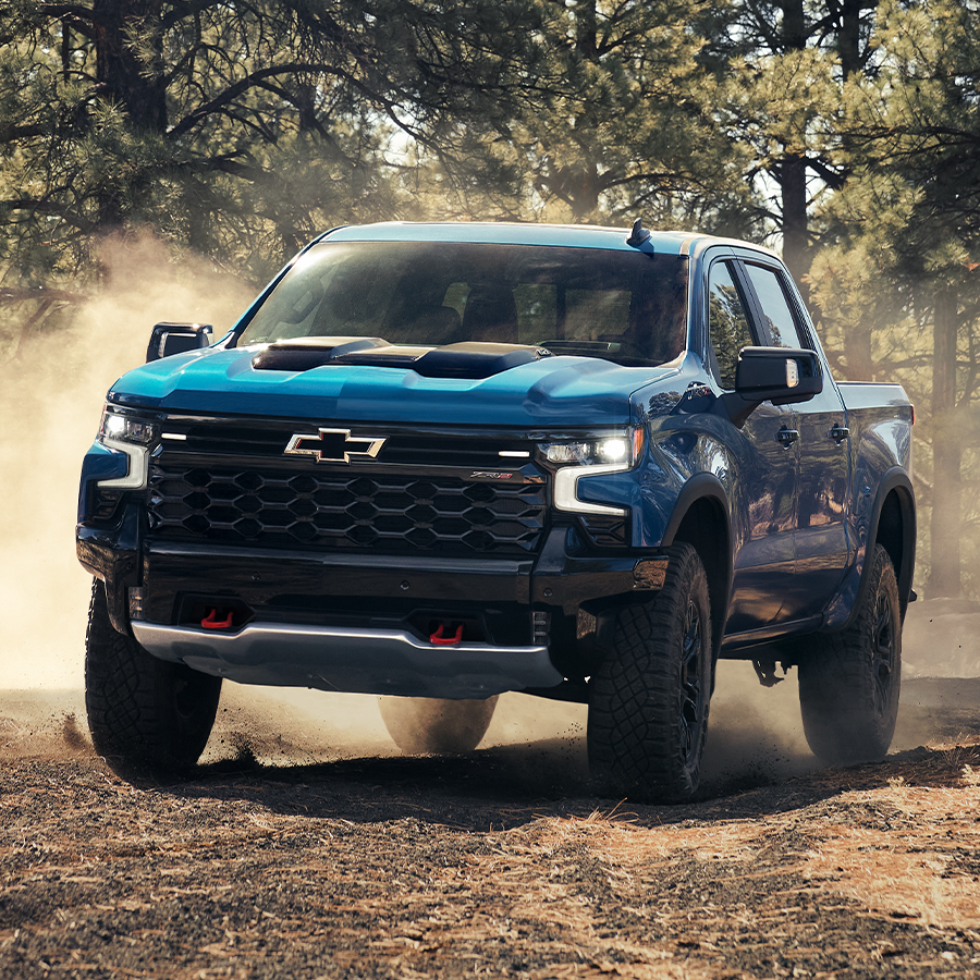 Best Truck for the Money | Chevy & GMC Trucks in Bluefield