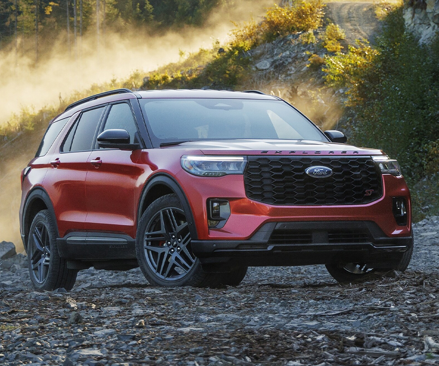 Best Ford for Road Trips | New Ford Near Canajoharie, NY