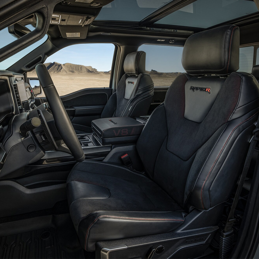 2024 Ford F-150 Raptor R™ | Ford Trucks Near Columbia, MD