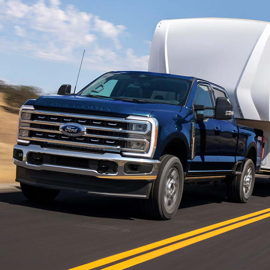 Which Ford F-Series Is Best | New Ford Truck Near Oroville