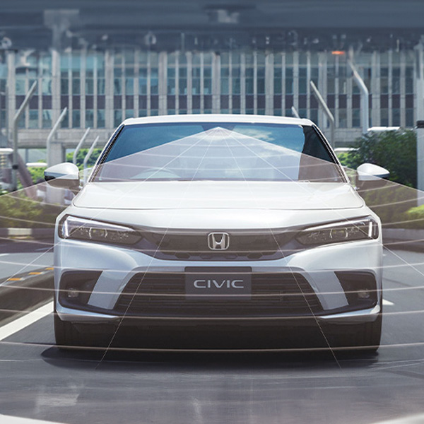 What Is Honda Sensing? | New Honda Sales Near Fairfax, CA