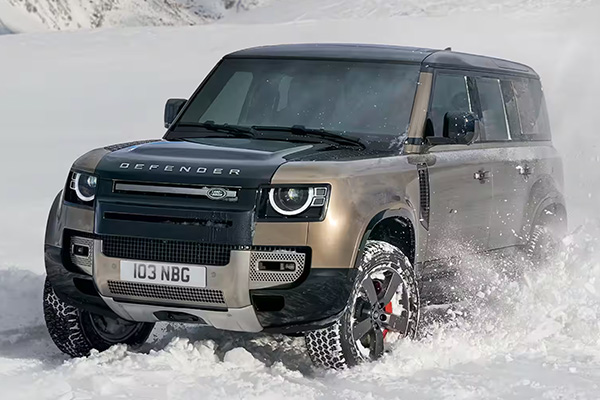 2024 Defender Models Near Me | Defender 90 vs. 110 vs. 130