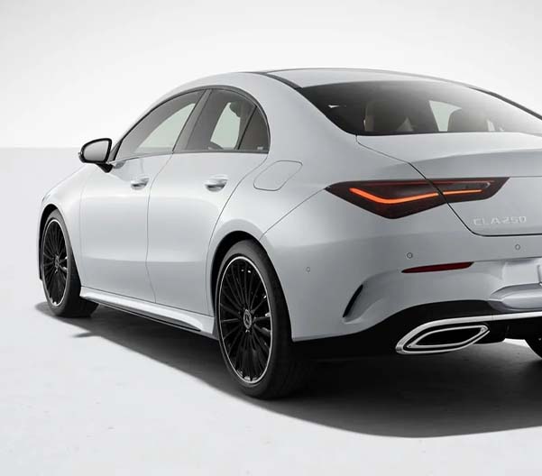 2024 Mercedes-Benz CLA | New Mercedes-Benz Near McAllen, TX