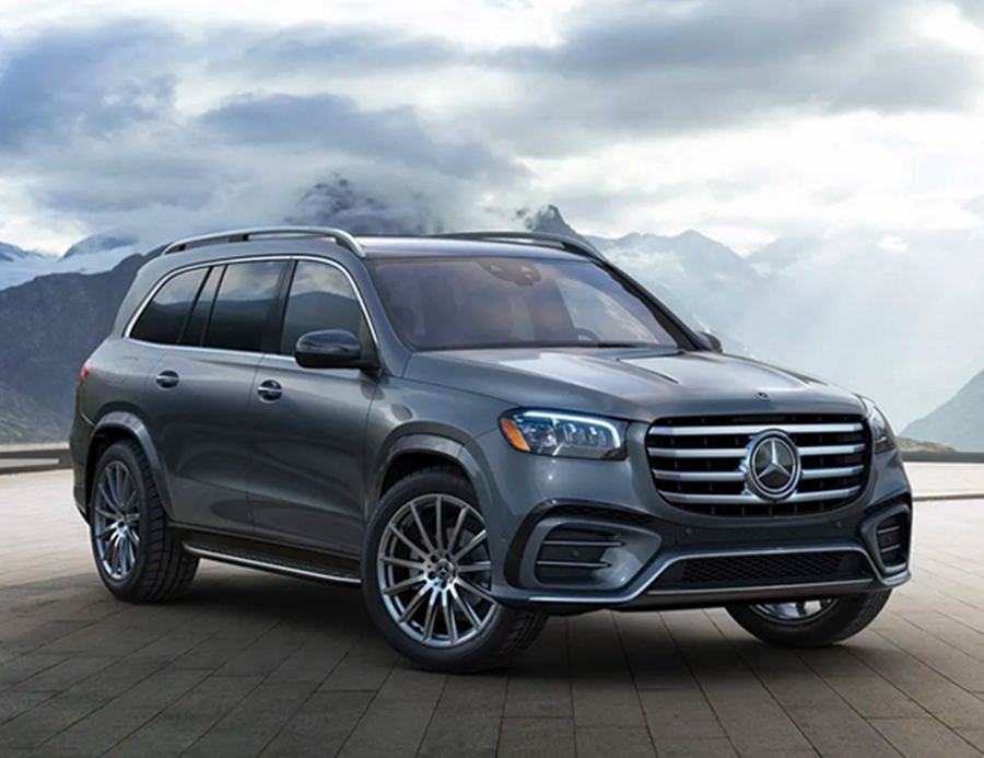 2024 Mercedes-Benz SUV Lineup | Luxury SUVs for Sale Near Me
