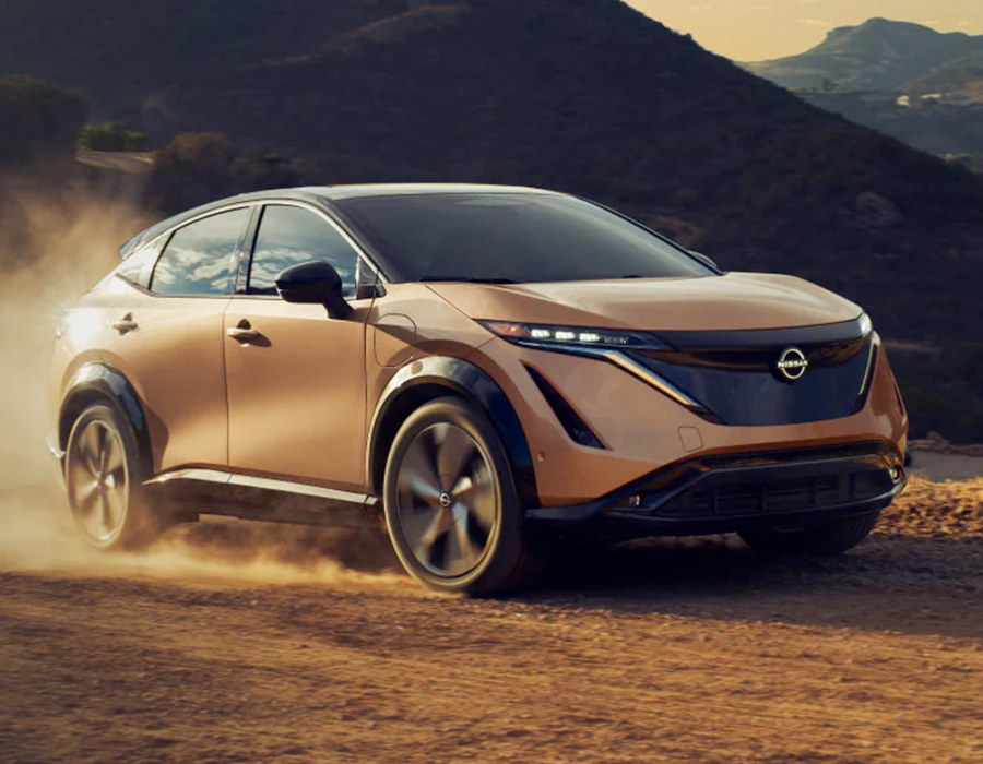 2024 Nissan ARIYA