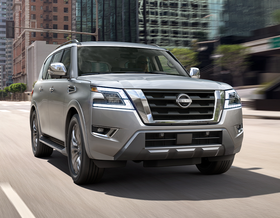 2024 Nissan Armada