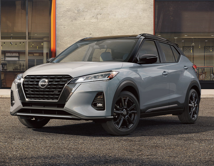 2024 Nissan Kicks