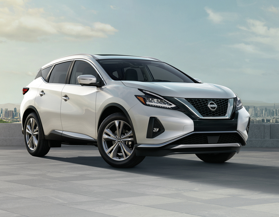 2024 Nissan Murano