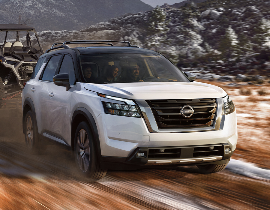 2024 Nissan Pathfinder