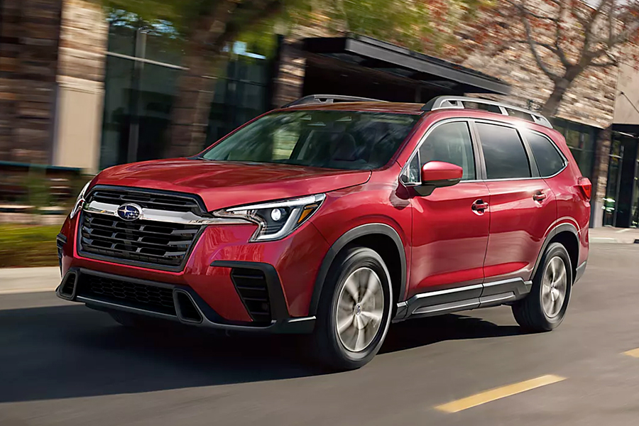 2024 Subaru Lineup | New Subaru for Sale in Omaha, Nebraska