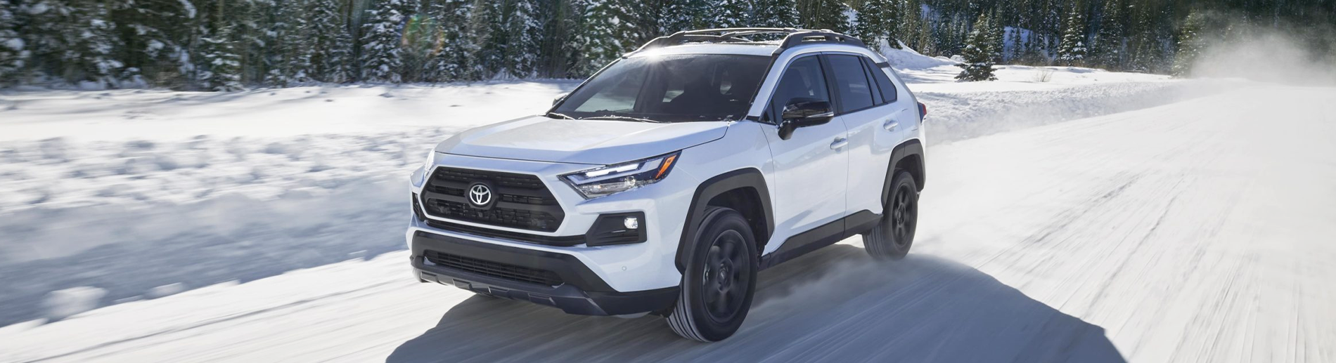 Best in Snow Toyota SUVs | New Toyota AWD in Lincoln, NE