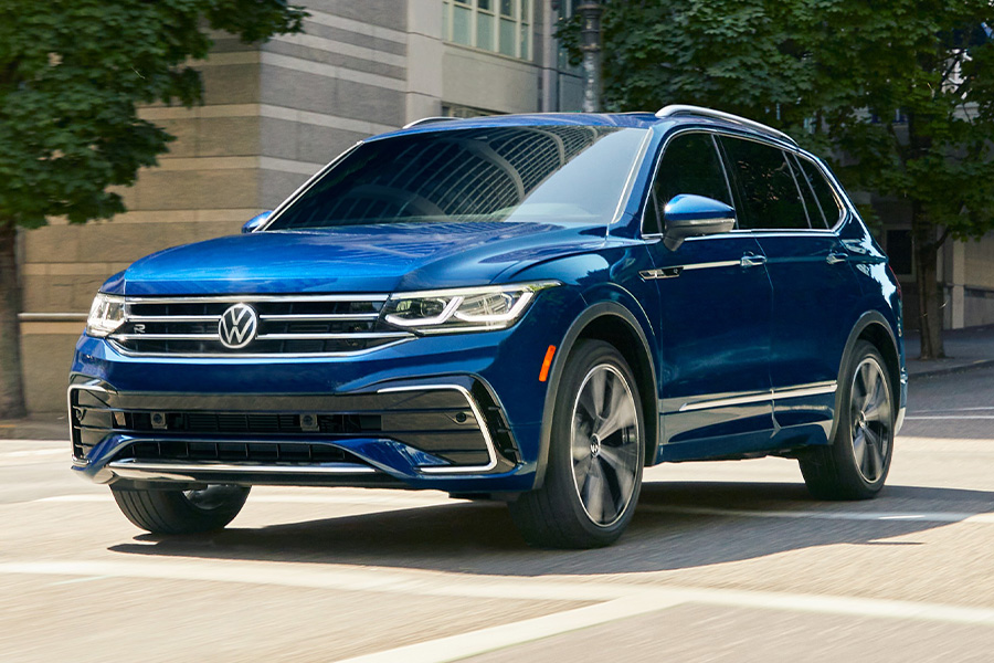 Best Volkswagen SUV for Me | VW Dealership Near Brockton, MA