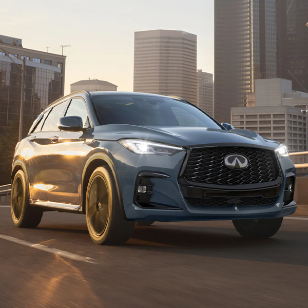 2025 INFINITI Model Lineup | New INFINITI Near Tampa, FL