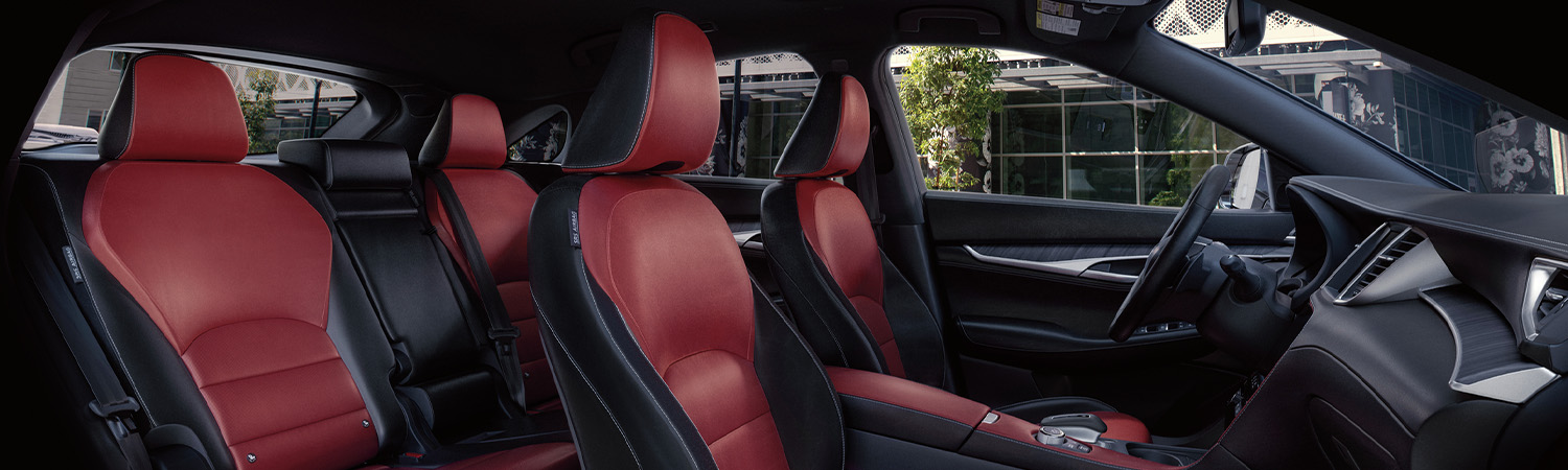 2025 INFINITI QX55 Near Winter Springs | Orlando INFINITI