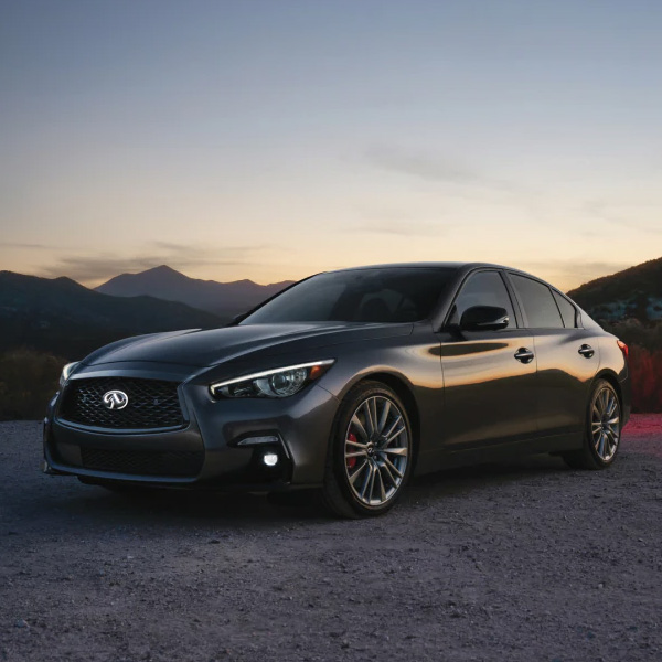 2025 INFINITI Model Lineup | New INFINITI Near Tampa, FL