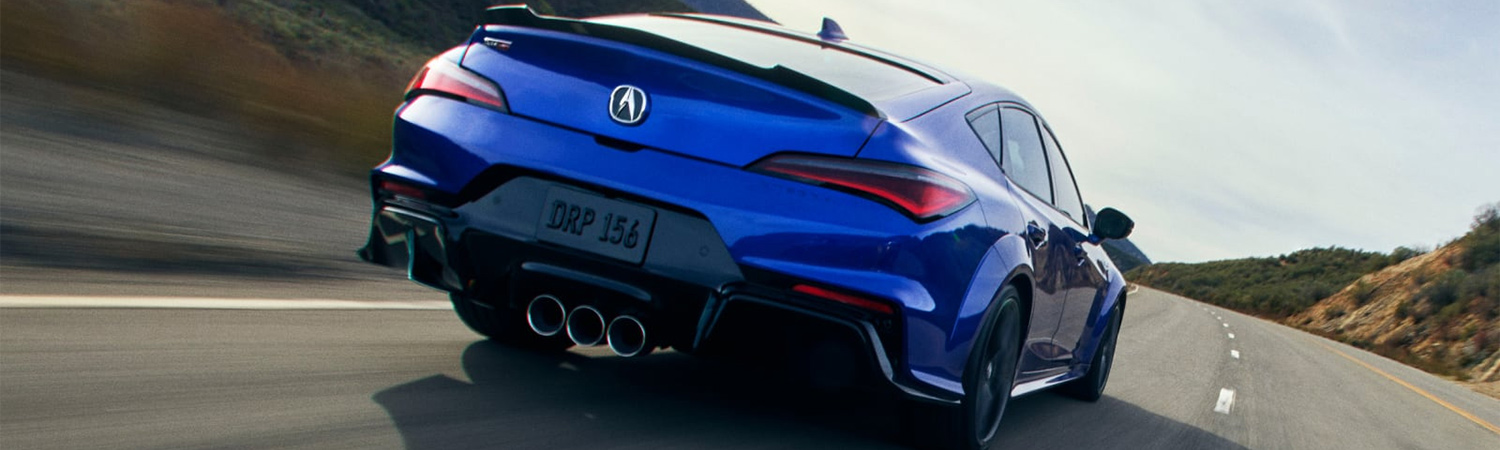 Buy a 2025 Acura Integra Type S | Beaumont, TX, Acura Dealer