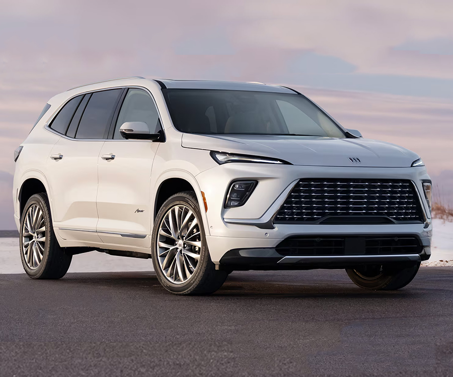 New 2025 Buick SUV Lineup | Buy a Buick SUV in Watertown, WI