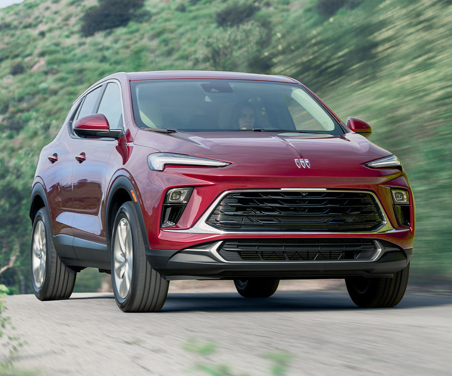 New 2025 Buick SUV Lineup | Buy a Buick SUV in Watertown, WI