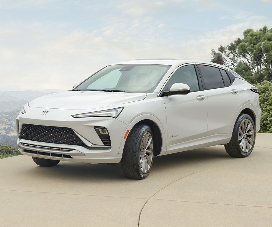 New 2025 Buick SUV Lineup | Buy a Buick SUV in Watertown, WI