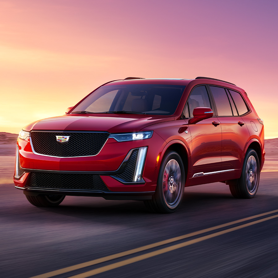 2025 Cadillac XT6 SUV | New Cadillac Near Gainesville, VA
