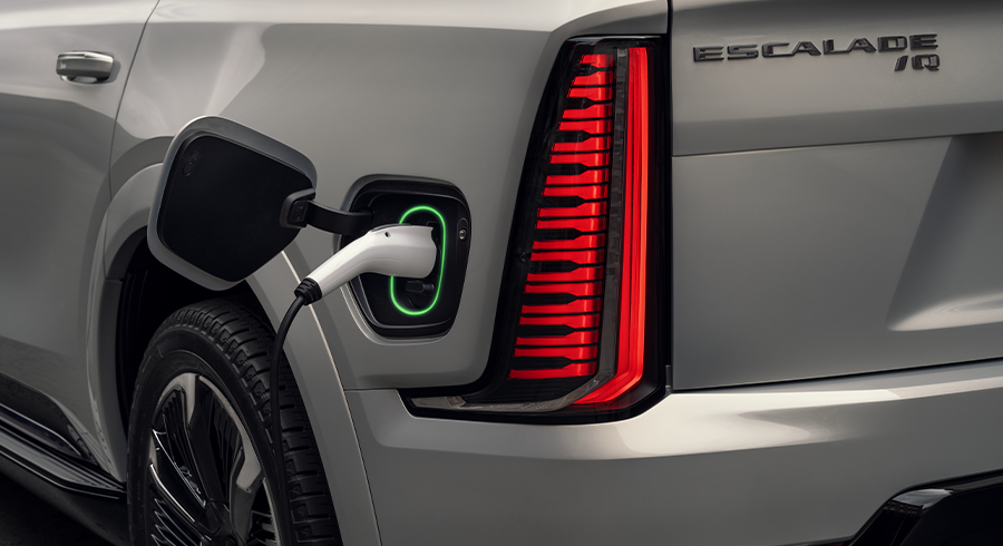 2025 Cadillac Escalade IQ Preorder | Cadillac Electric SUV
