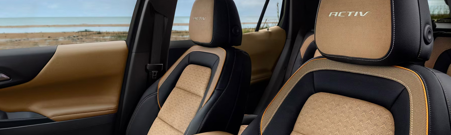 All-New 2025 Chevy Equinox | New Chevy SUV Near Chicago, IL