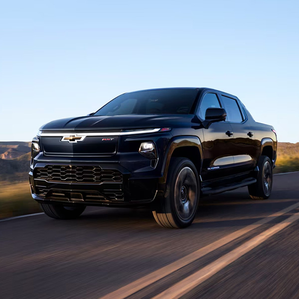 2025 Chevy Truck Lineup | New Chevy Trucks Near Lexington