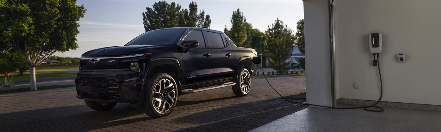 Chevy EV Center | Electric Vehicle Sales Near Burton, MI