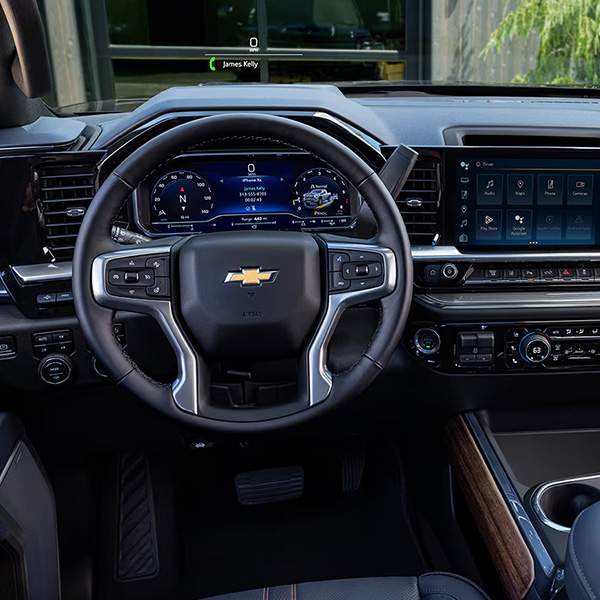 2025 Chevy Silverado HD | Silverado 2500 HD in Canton, TX